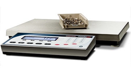 Fasteners for Oil and Gas: Rice Lake Counting Scales & Weighvault