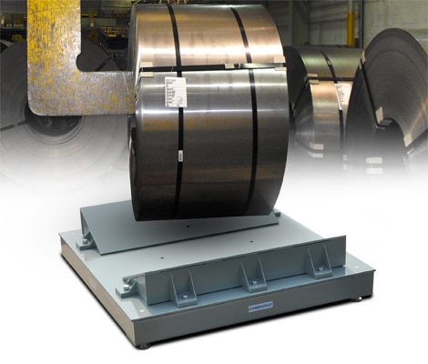 Steel | Case Study | Industrial Scale & Measurement