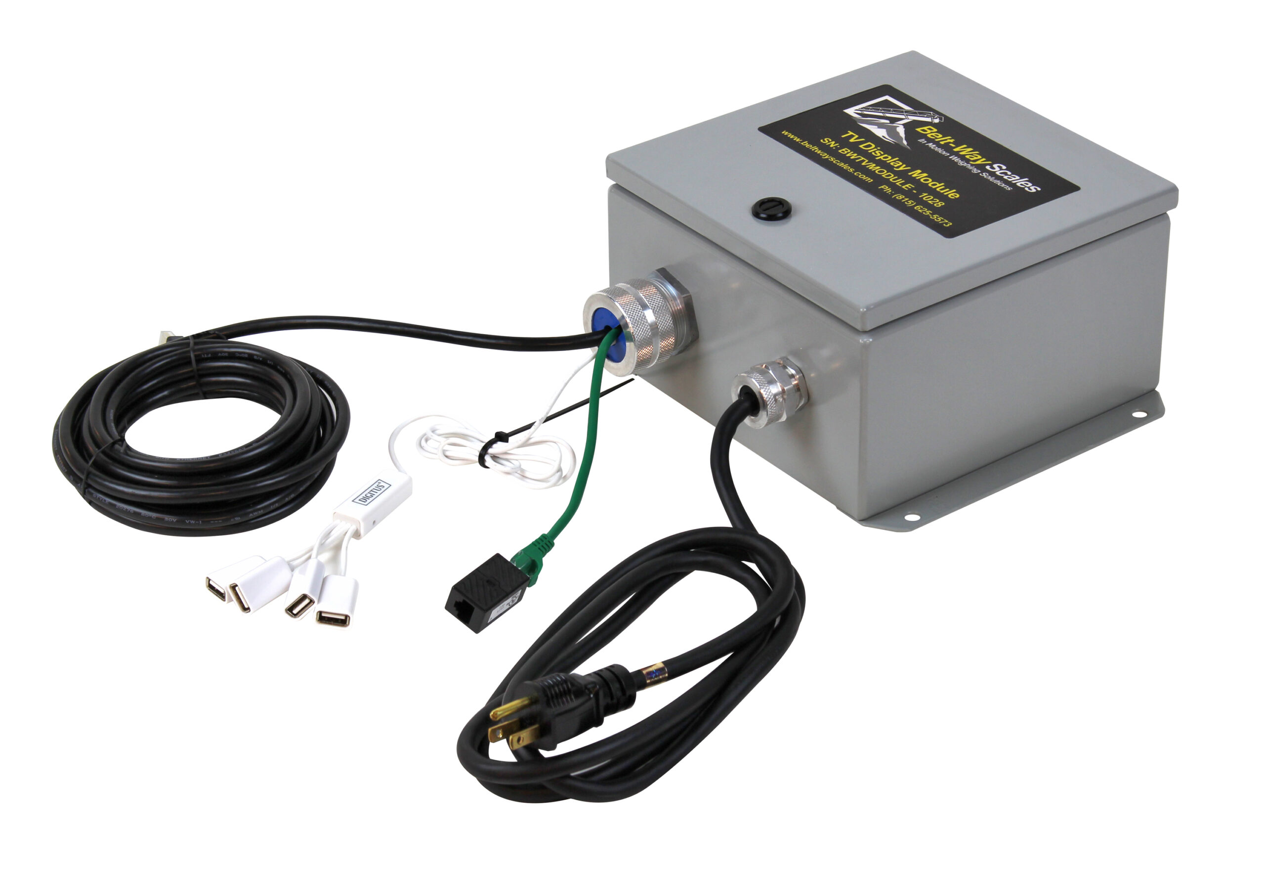 Beltway Remote Display - Scaleandmeasure
