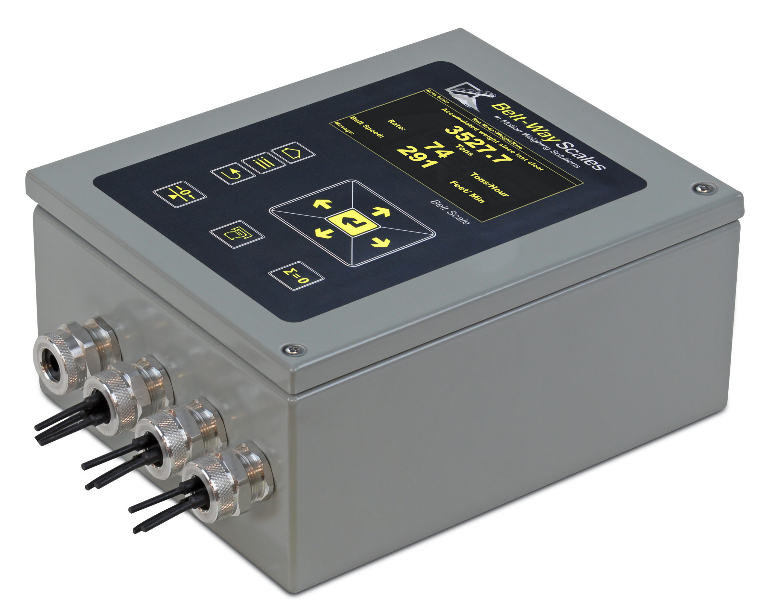 Beltway Integrator - Scaleandmeasure