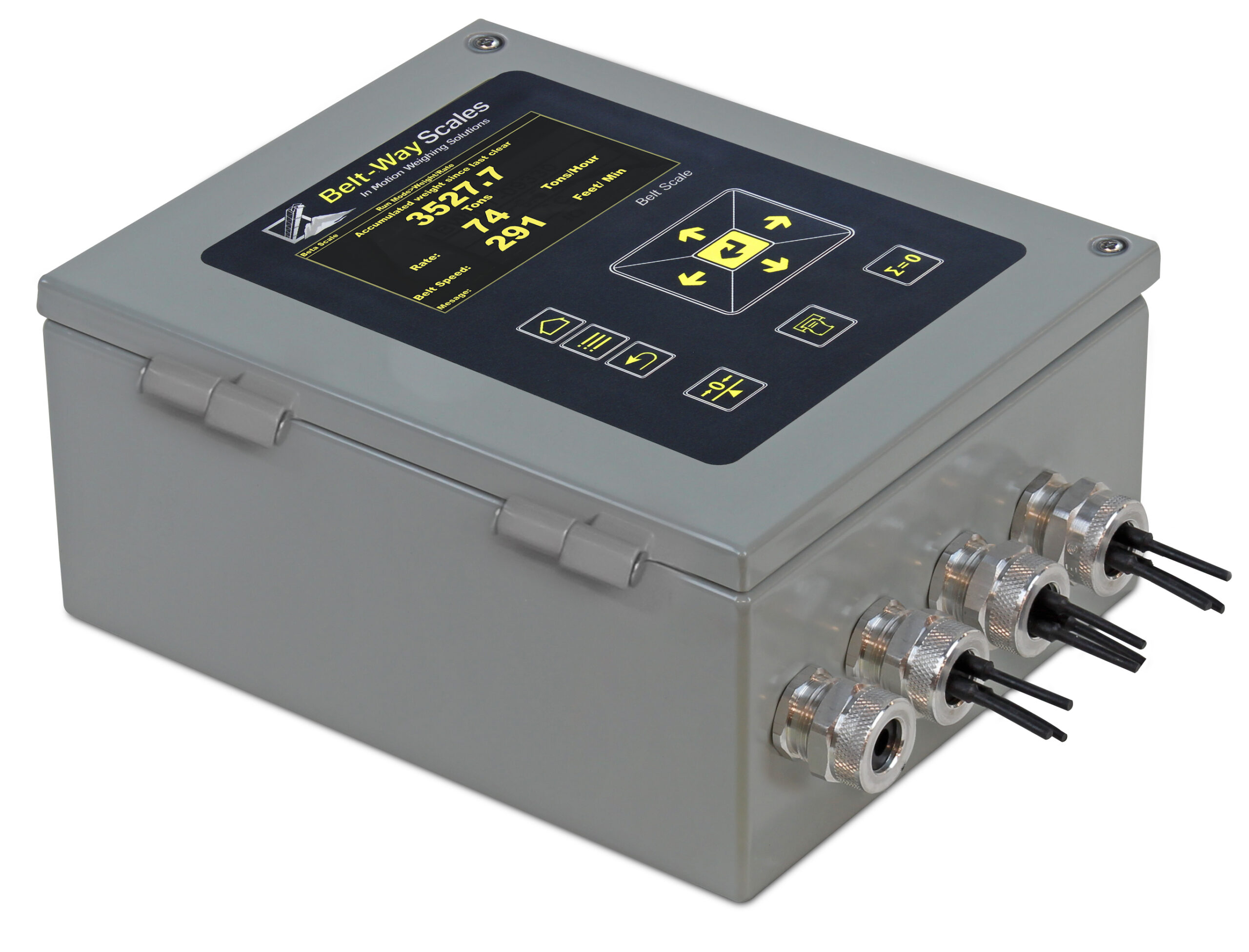 Beltway Integrator - Scaleandmeasure