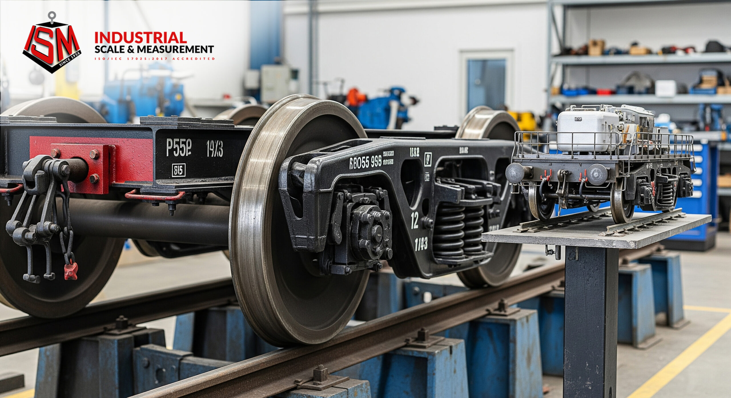 Weigh-In-Motion (WIM) Rail Scale Houston TX Tech for 2025 - Scaleandmeasure