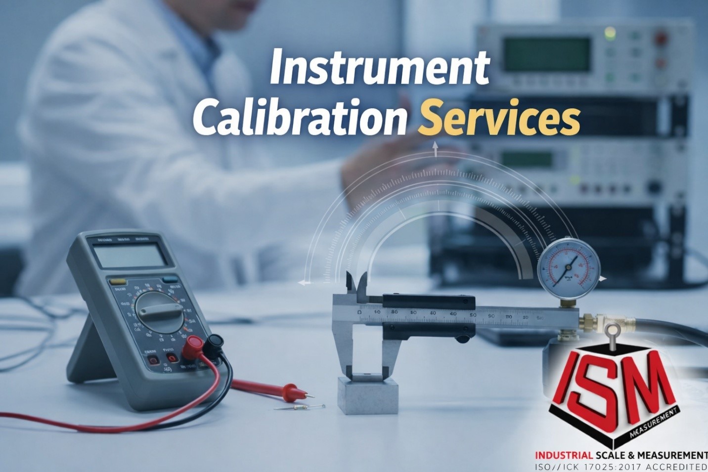 Instrument Calibration Services Houston for Regulated Industries